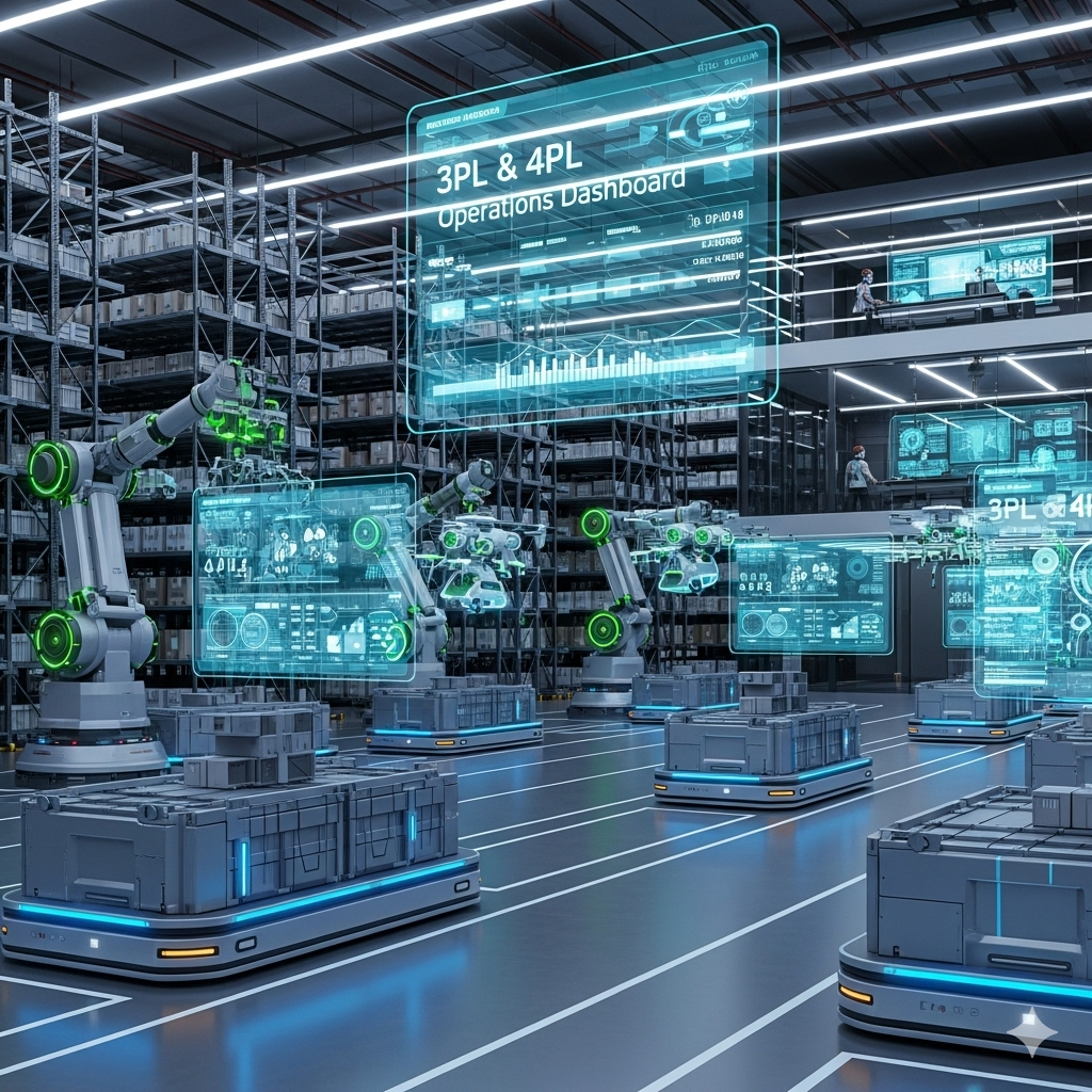 From Data-Driven to Action-Driven: How Agentic AI is Revolutionizing Warehouse Management for ...