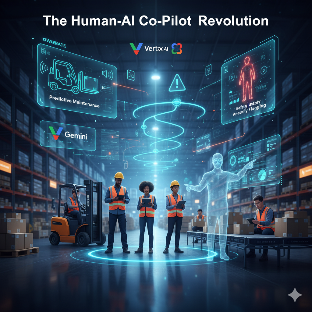 The Human-AI Co-Pilot Revolution: Rethinking Warehouse Management with ...